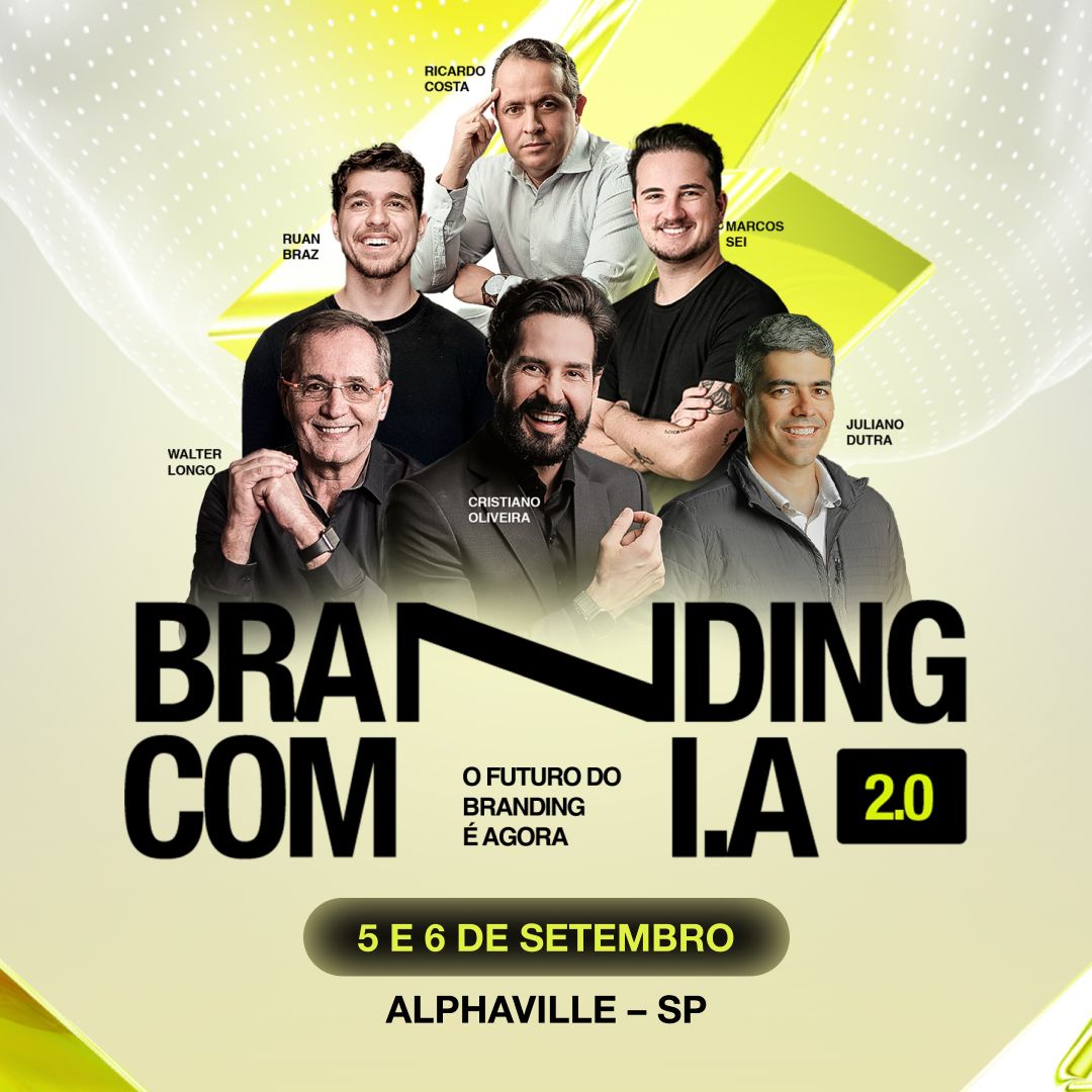 Cristiano Oliveira: Especialista em Branding e Posicionamento de Marcas - Busca Otimizada